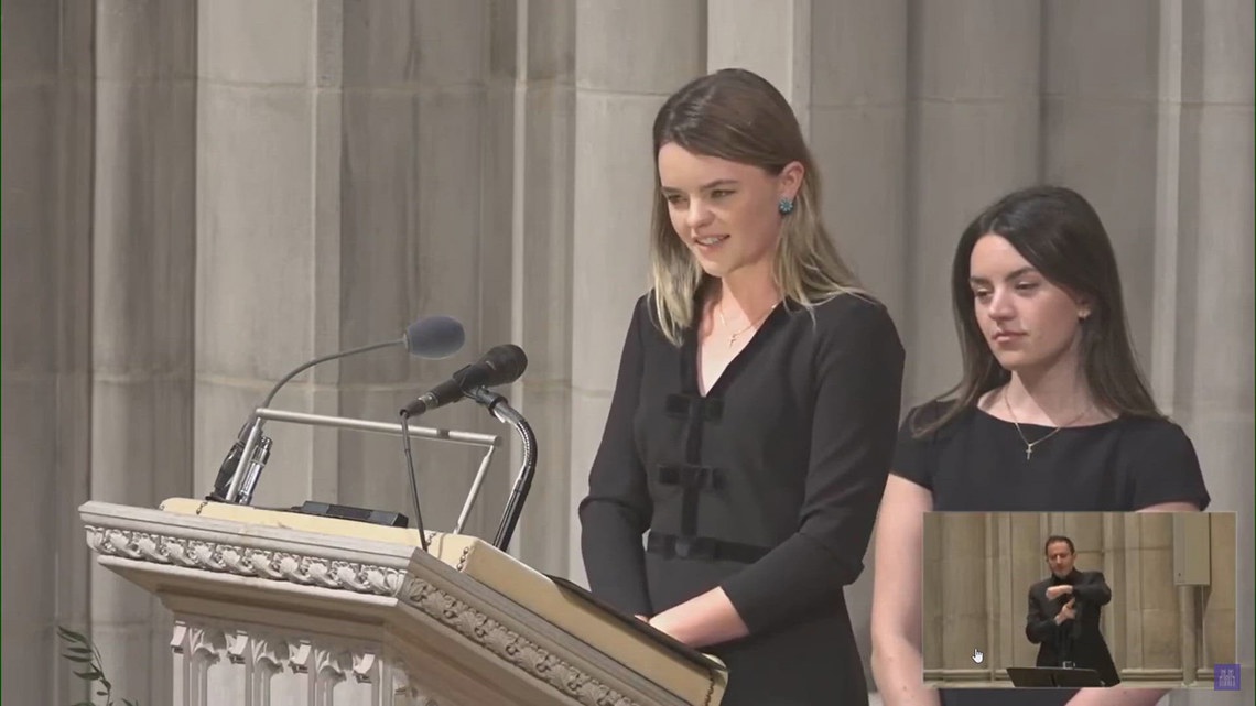 Lessons from a Rodeo Grandpa | Dick Cheney remembered by granddaughter ...