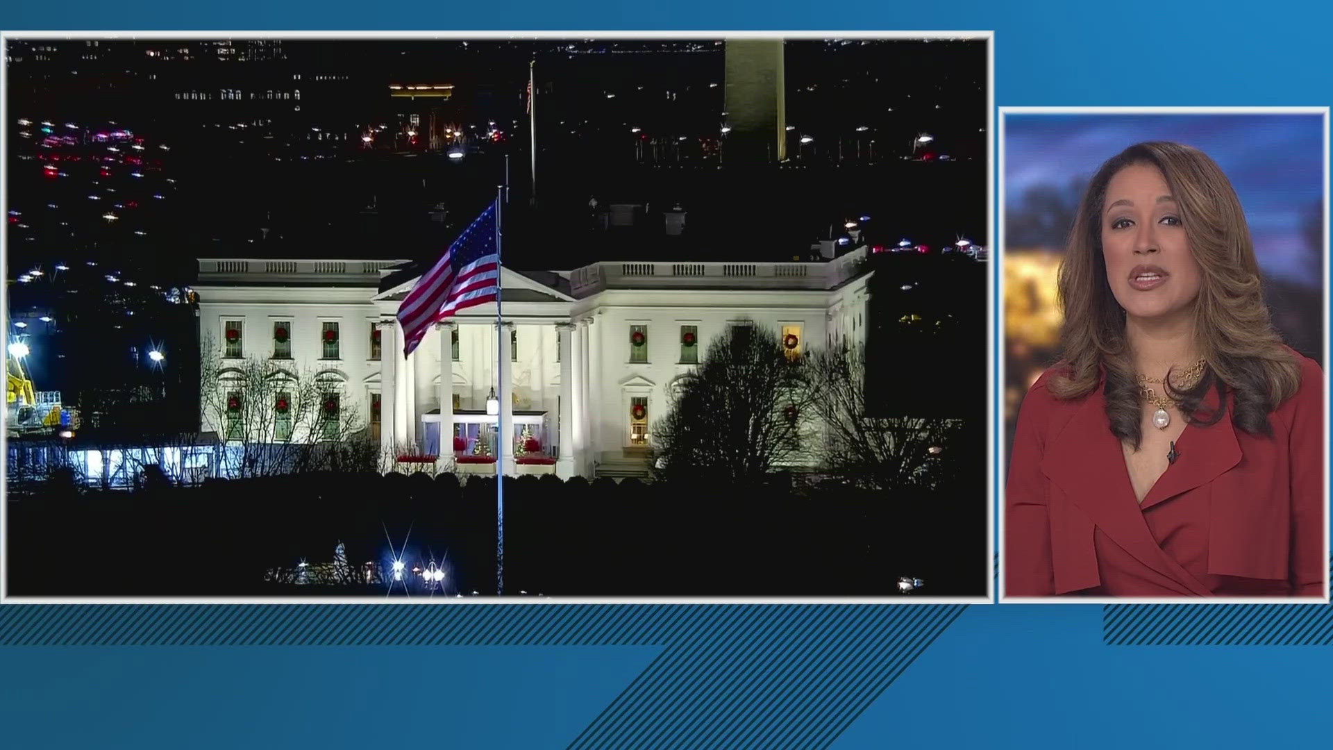 Lawsuit filed to halt White House ballroom construction | wusa9.com