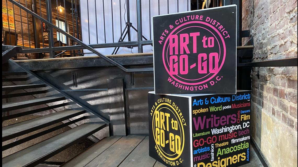 Influential women of Go-Go music talk to community | wusa9.com