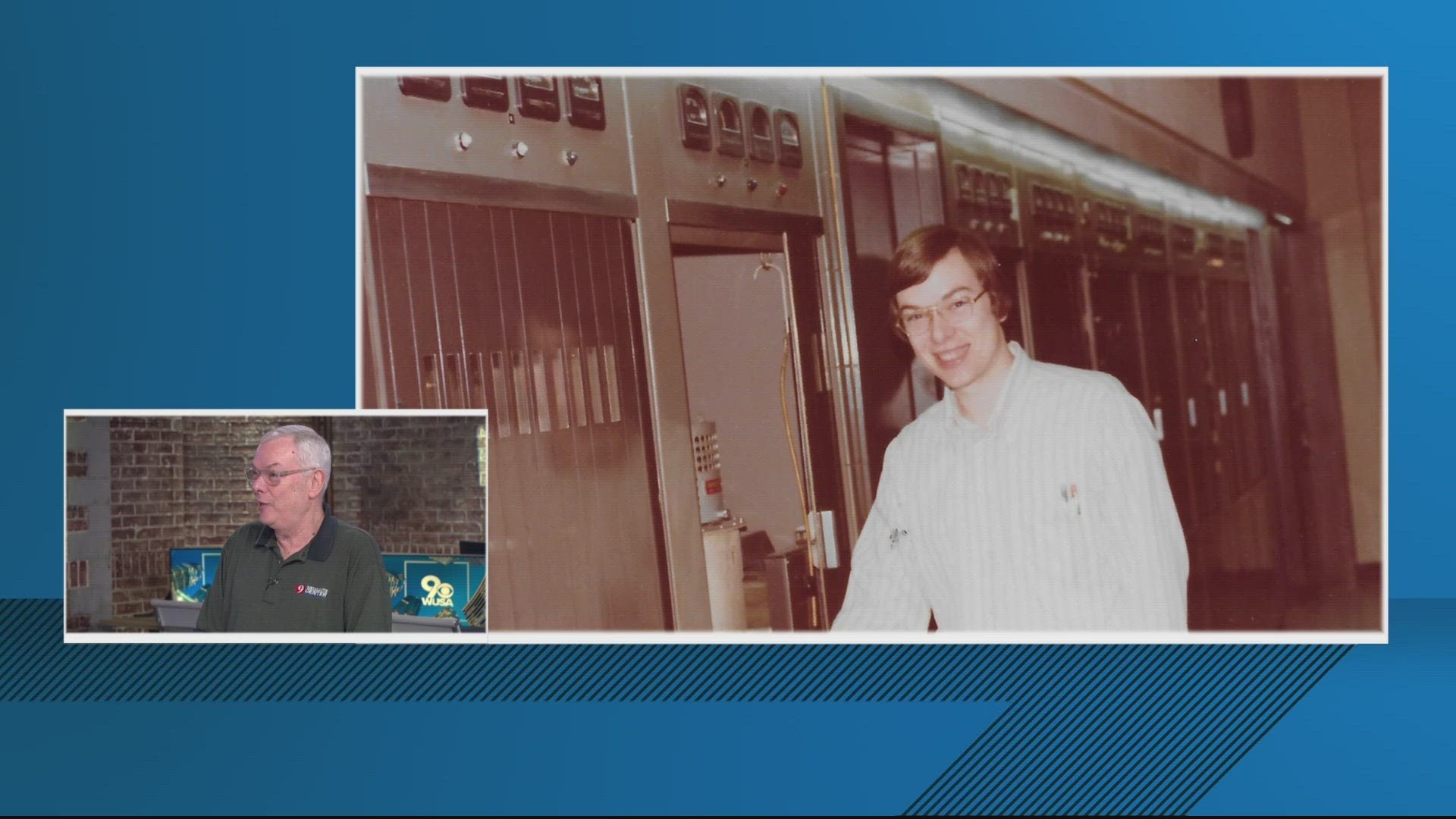 Goodbye, Tom Buckley | 47 years at WUSA9 | wusa9.com