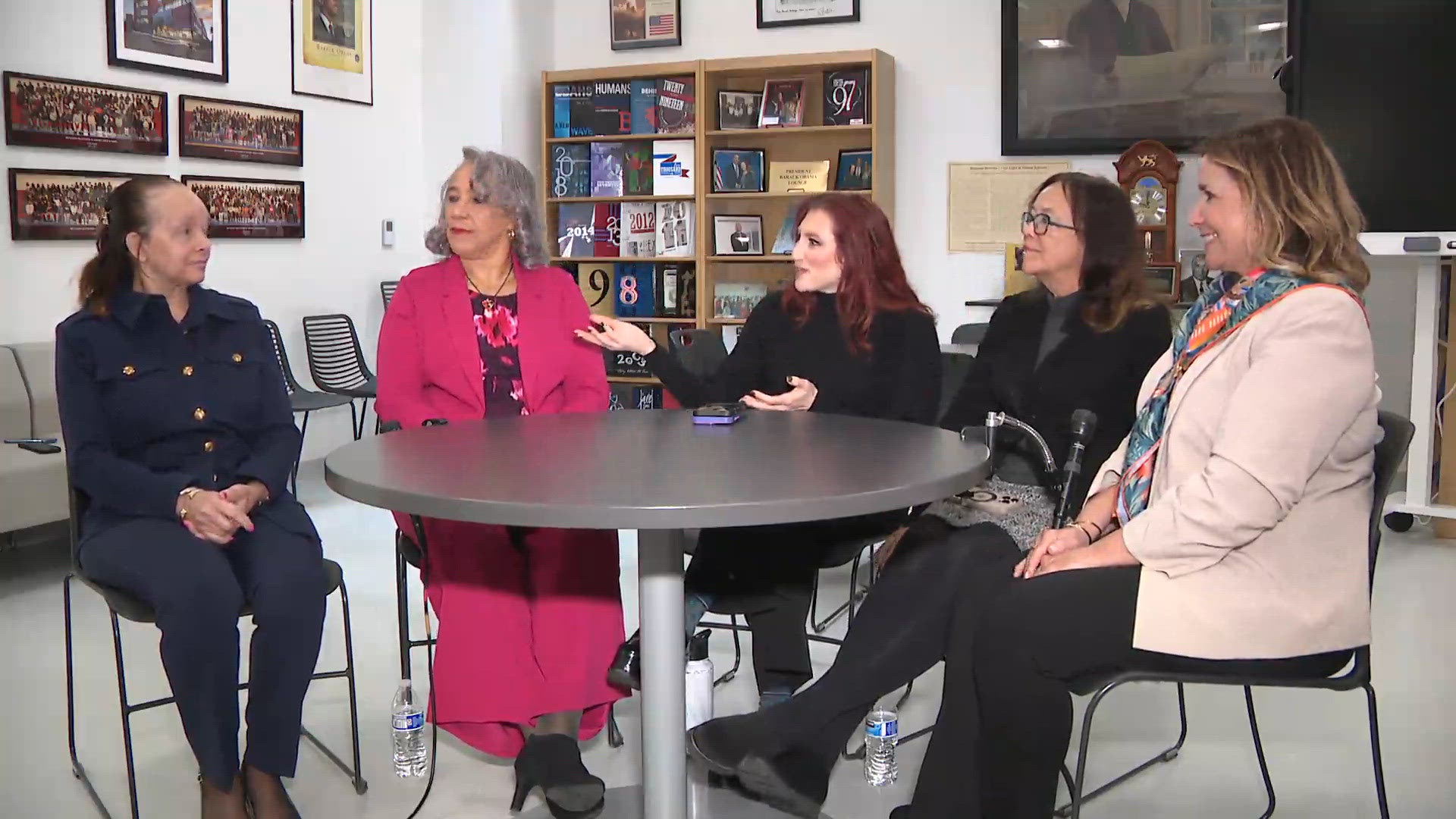 FULL ROUNDTABLE: Four DC principals share wisdom of more than 90 years ...
