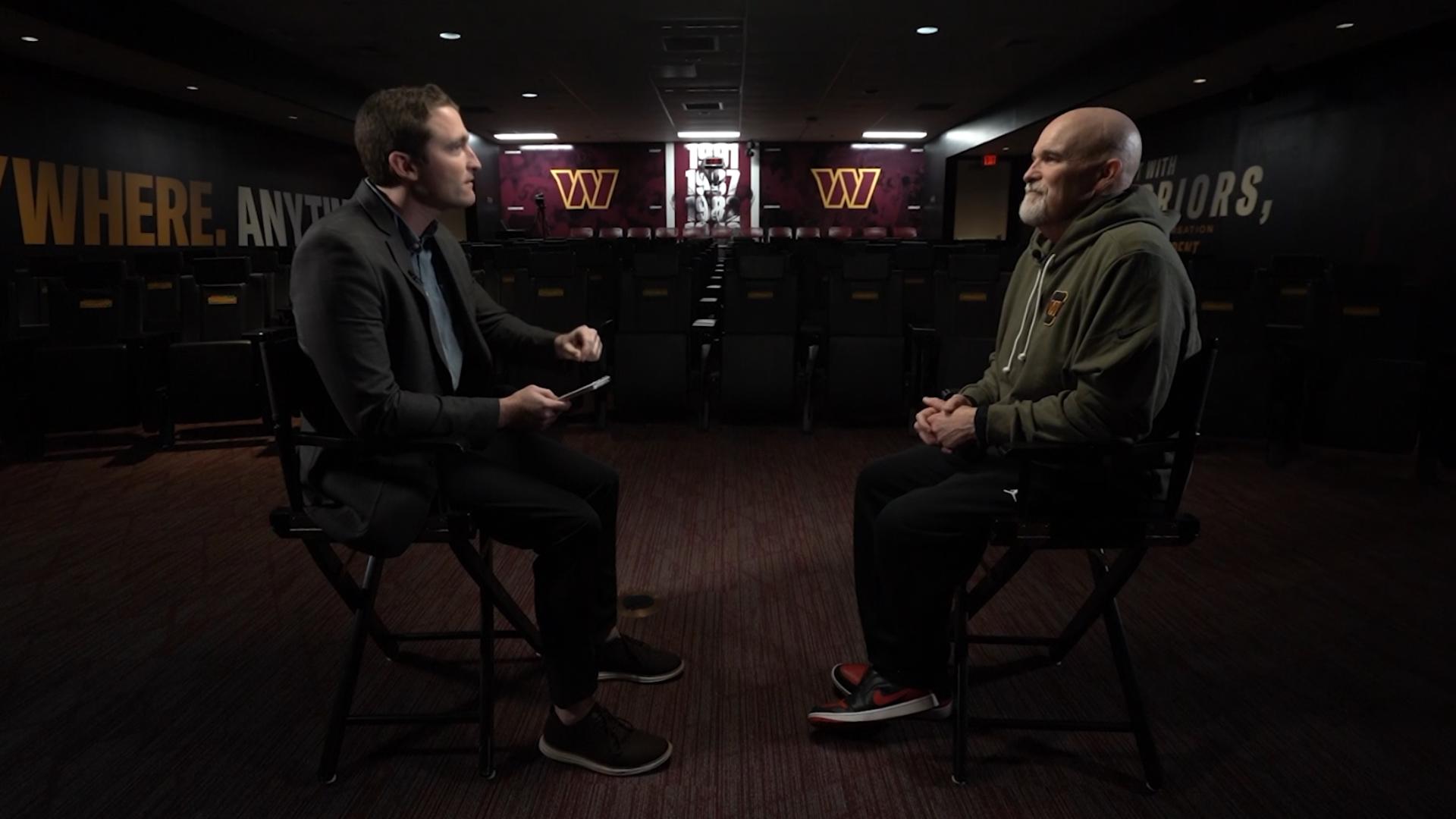 Commanders' bye week is here, and they have a huge decision to make ...