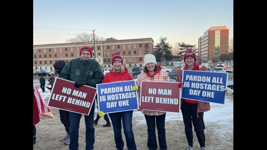 President Trump Inauguration 2025: Live updates, schedule | wusa9.com