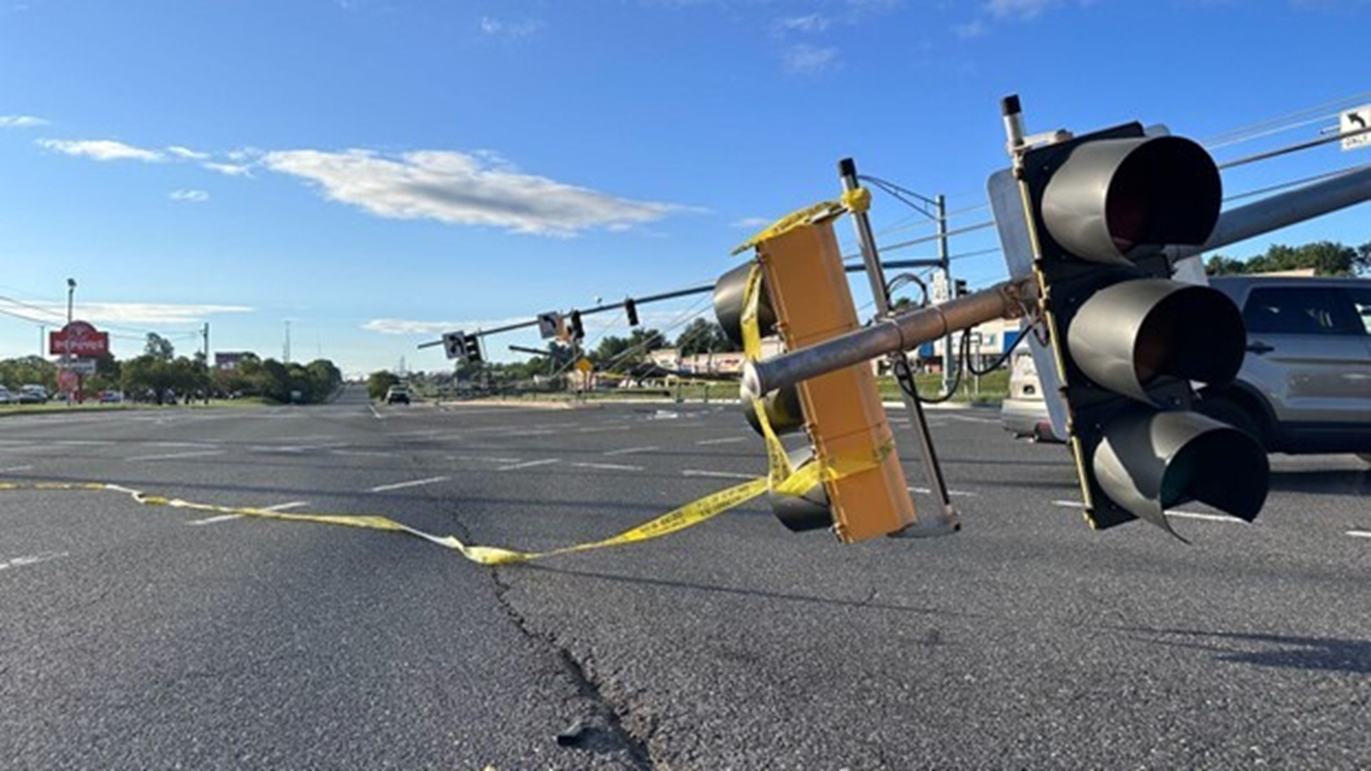 Severe thunderstorm warning updates | Warnings and Watches | wusa9.com