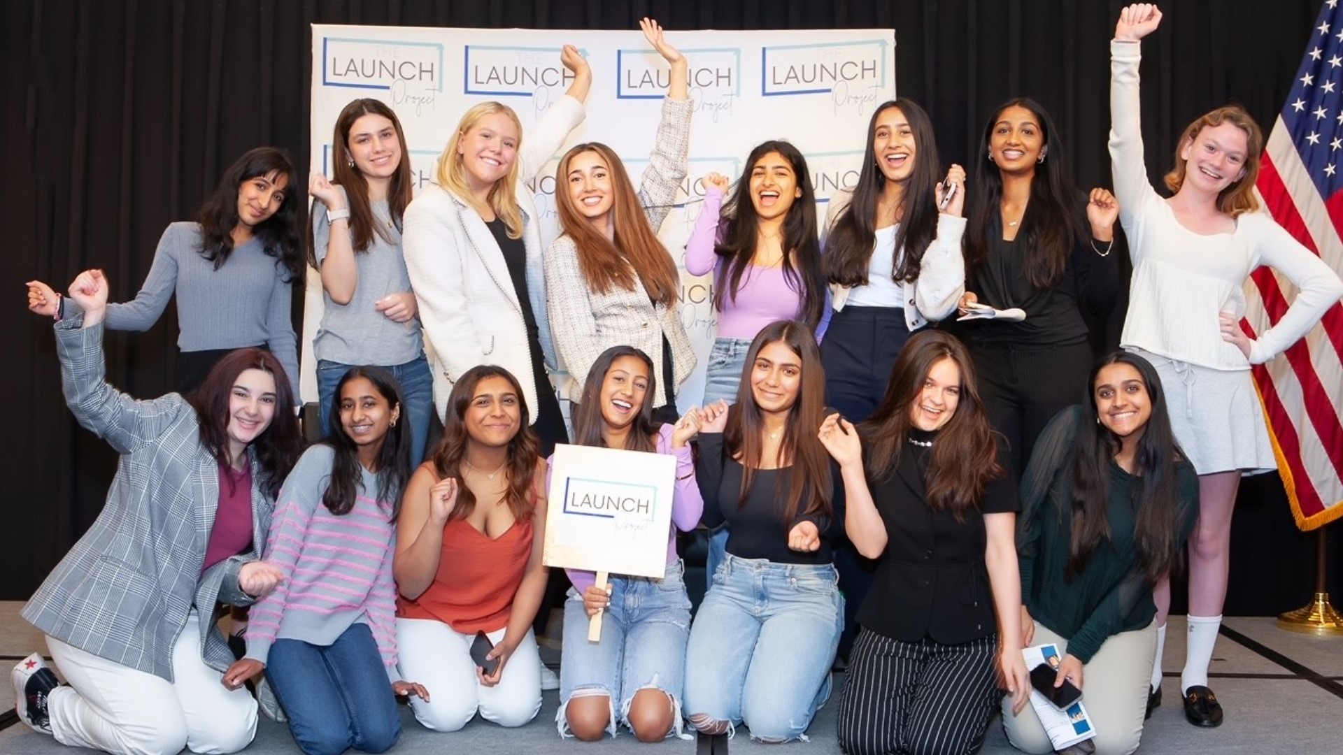 Maryland girl talks about empowering youth through Launch Project ...