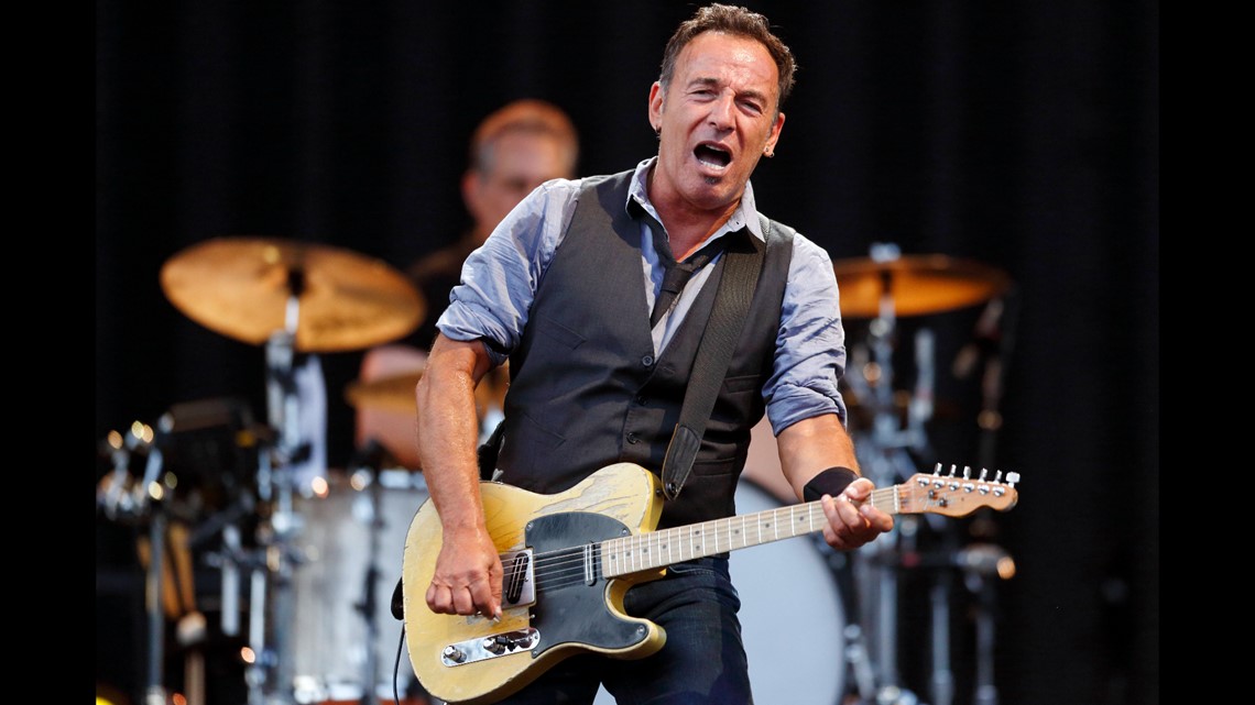 Bruce Springsteen concerts in DC and Baltimore | wusa9.com