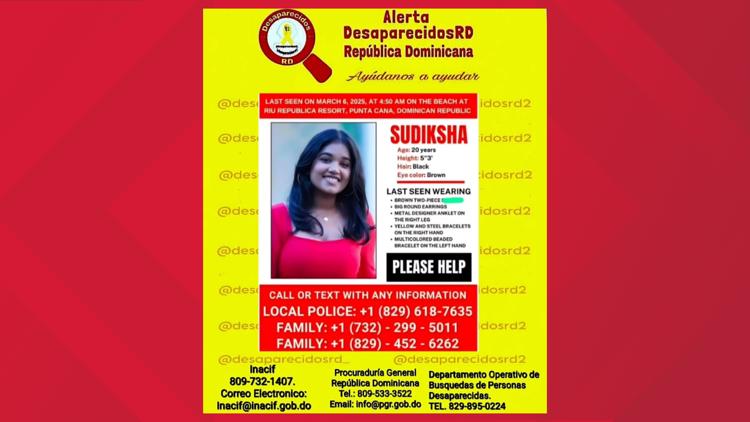 Missing girl from Punta Cana is from Loudoun County | wusa9.com