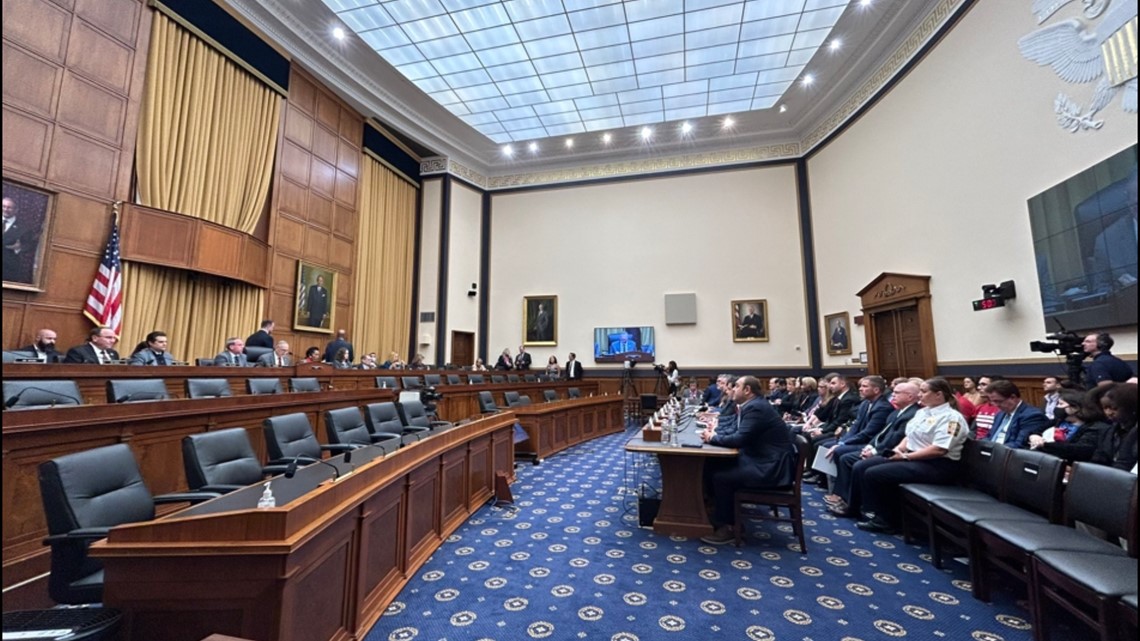 Congressional hearing focuses on DC's crime 'crisis' | wusa9.com