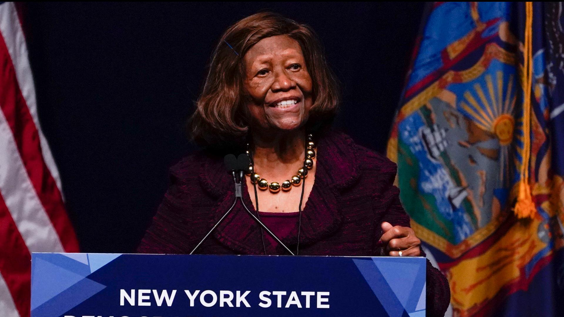 NAACP leader Hazel Dukes dead at 92 | wusa9.com