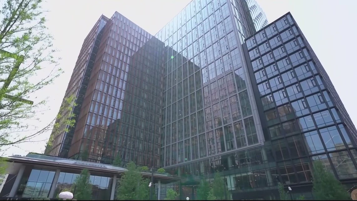 What is it like to work at Amazon HQ2 in Arlington? | wusa9.com
