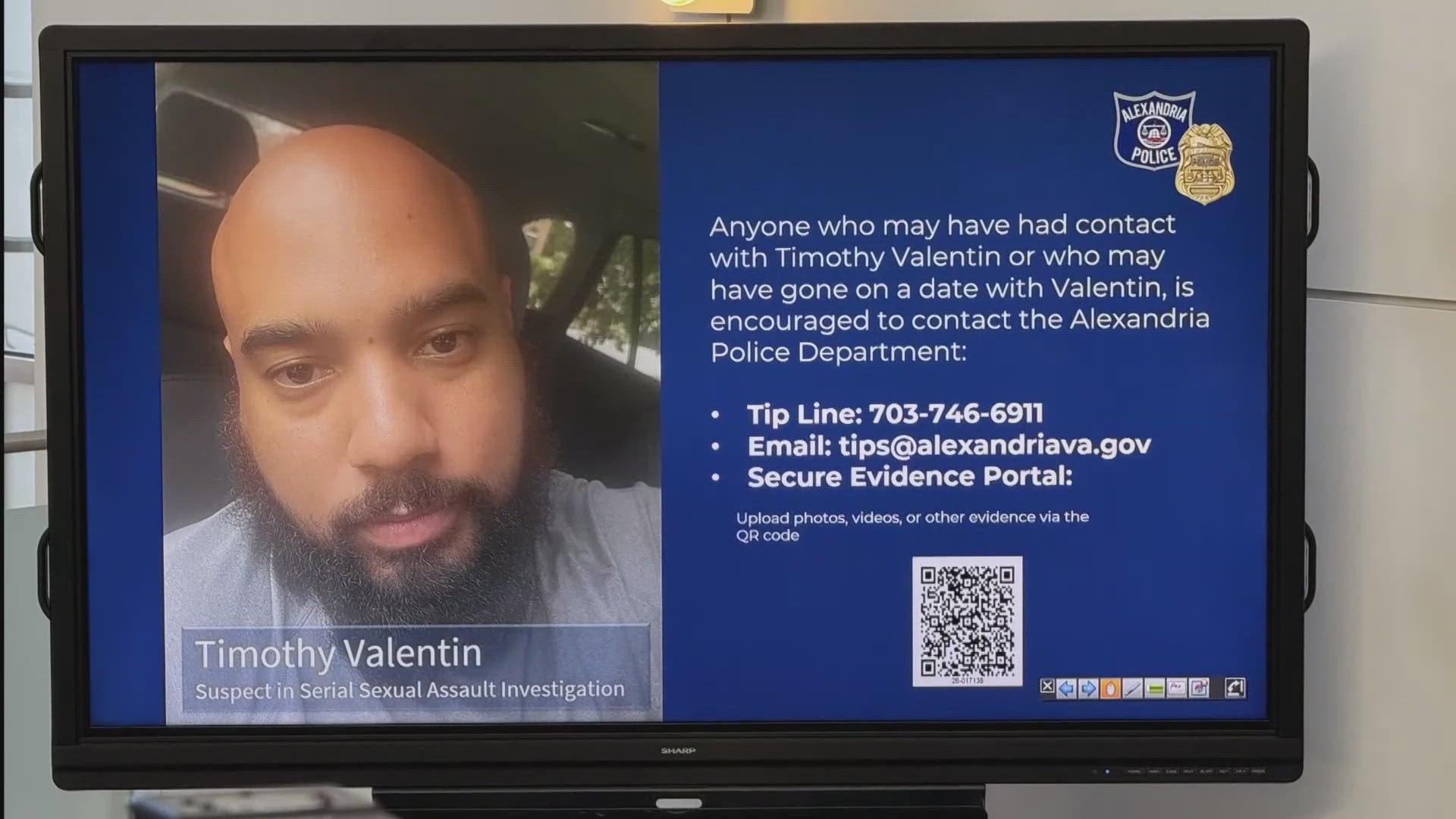 Former DC Police officer indicted by grand jury for raping several ...