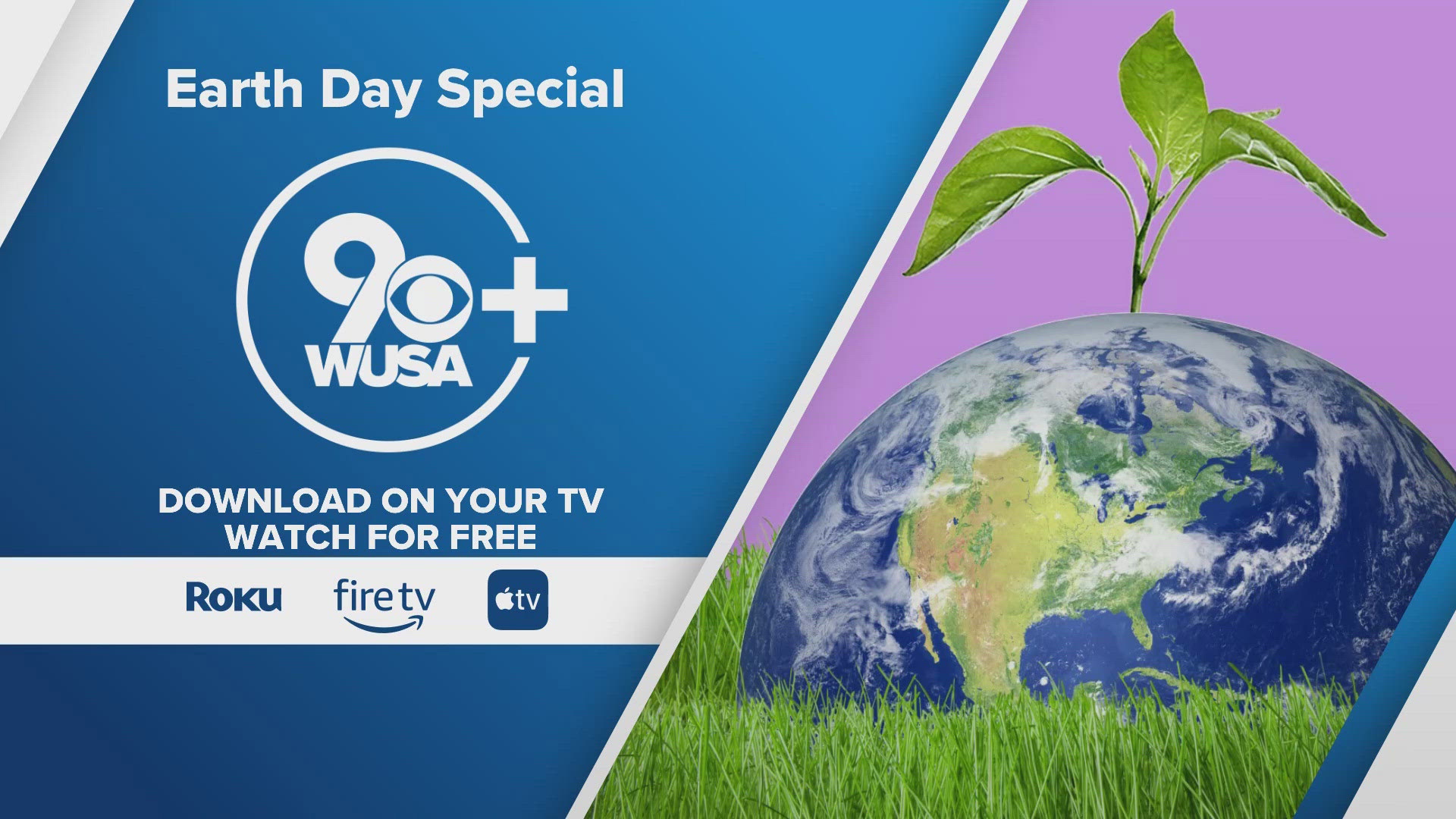 Here's why Earth Day was created in 1970 | wusa9.com