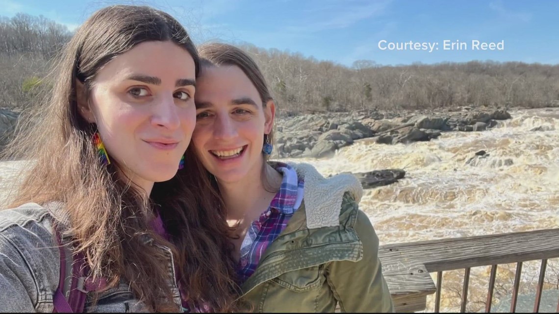 Transgender journalist targeted in failed swatting attempt | wusa9.com