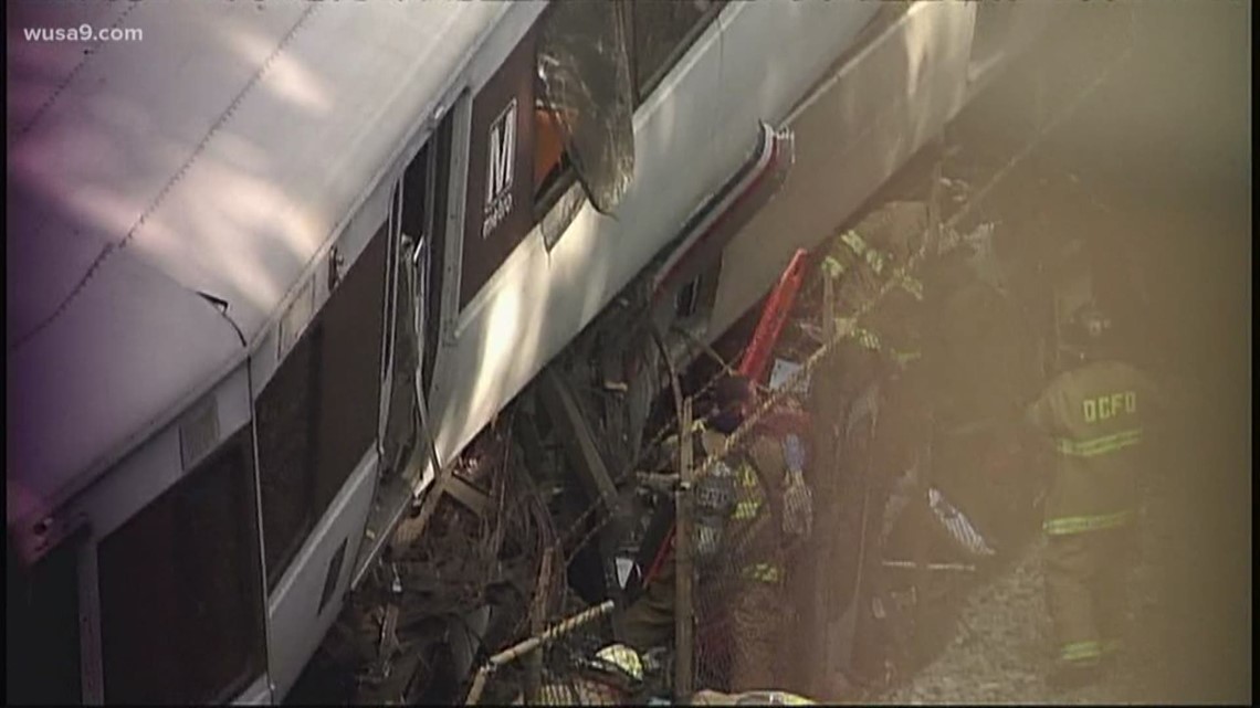10 year anniversary of deadliest Metro crash in history | wusa9.com