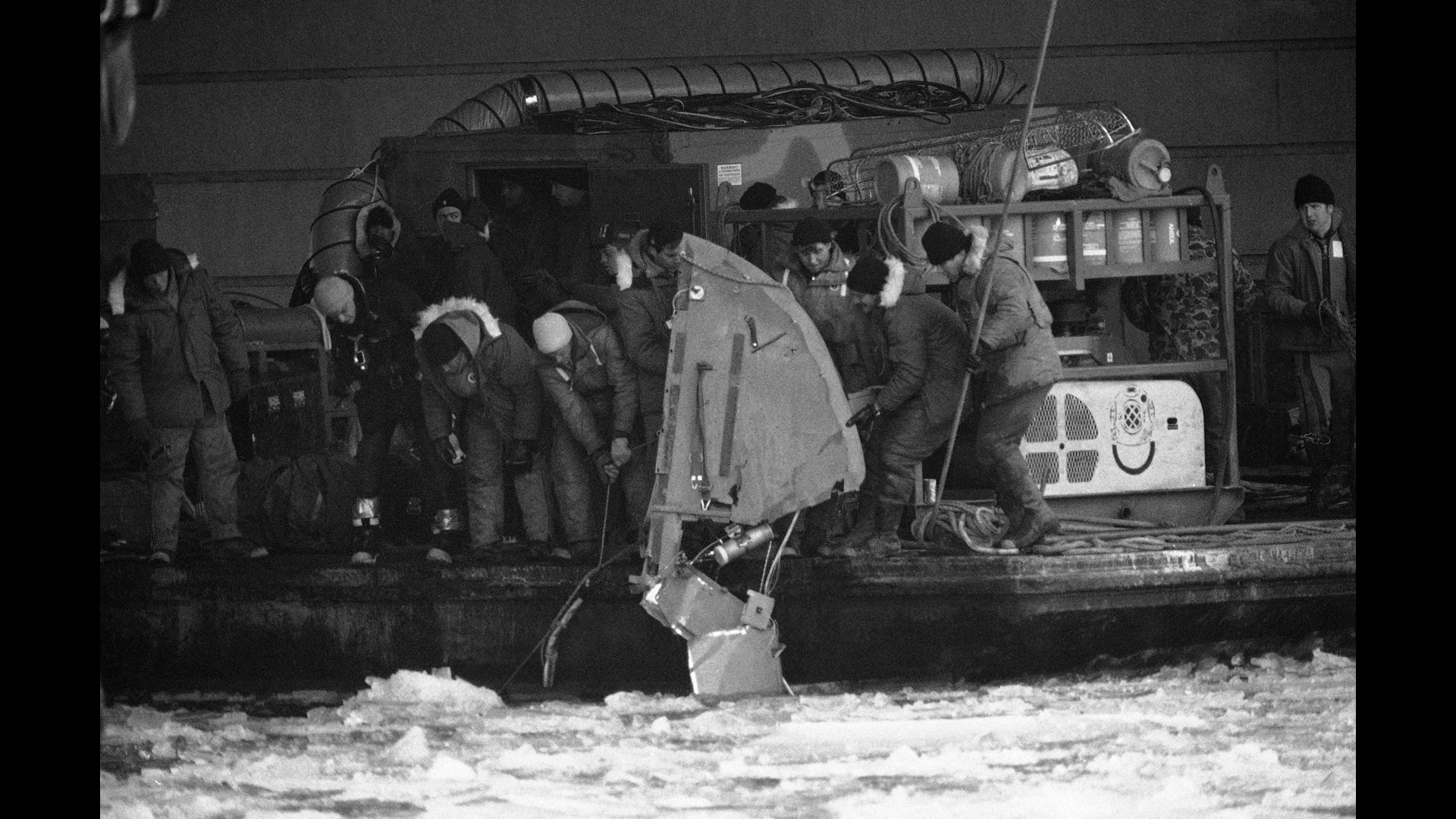 Air Florida Flight 90 crash historical images | wusa9.com