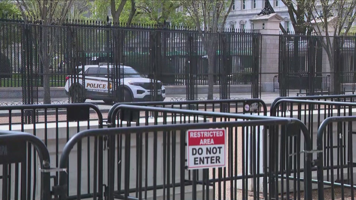 'Hands Off' protest comes to National Mall on Saturday | wusa9.com