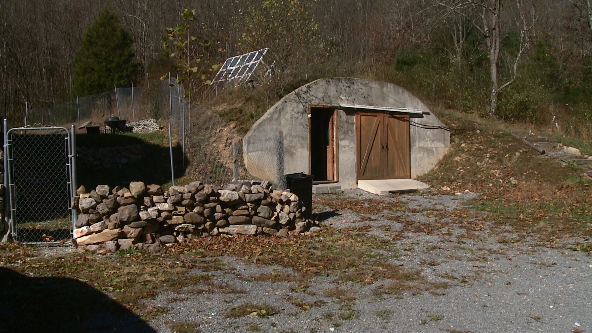West Virginia survival camp activated for Election Day | wusa9.com