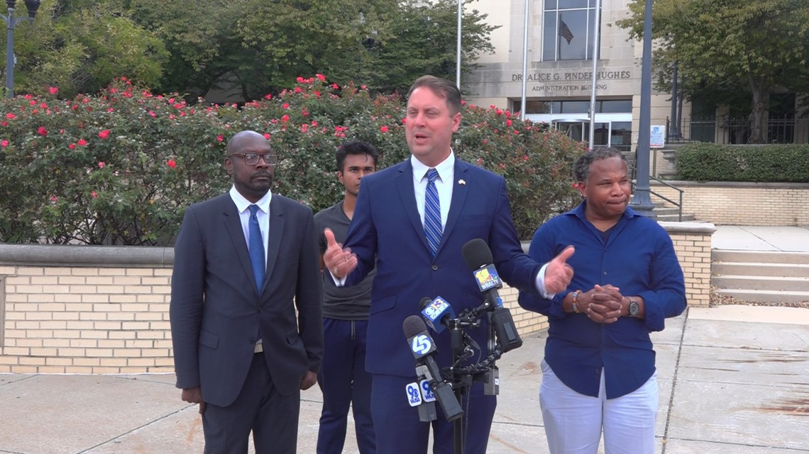 Maryland Gov. Candidate demands opponent's book not be in schools ...