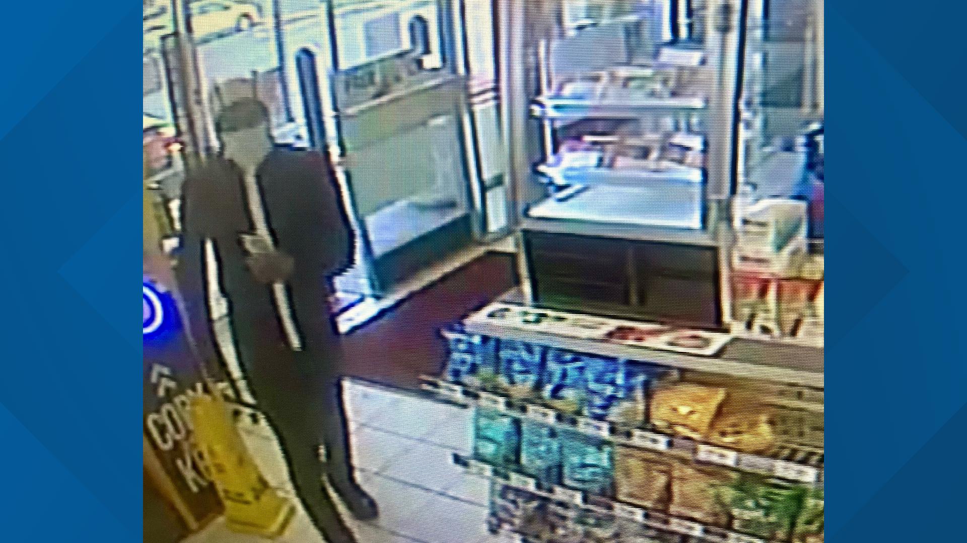 Police: Same man committed multiple armed robberies in Maryland | wusa9.com
