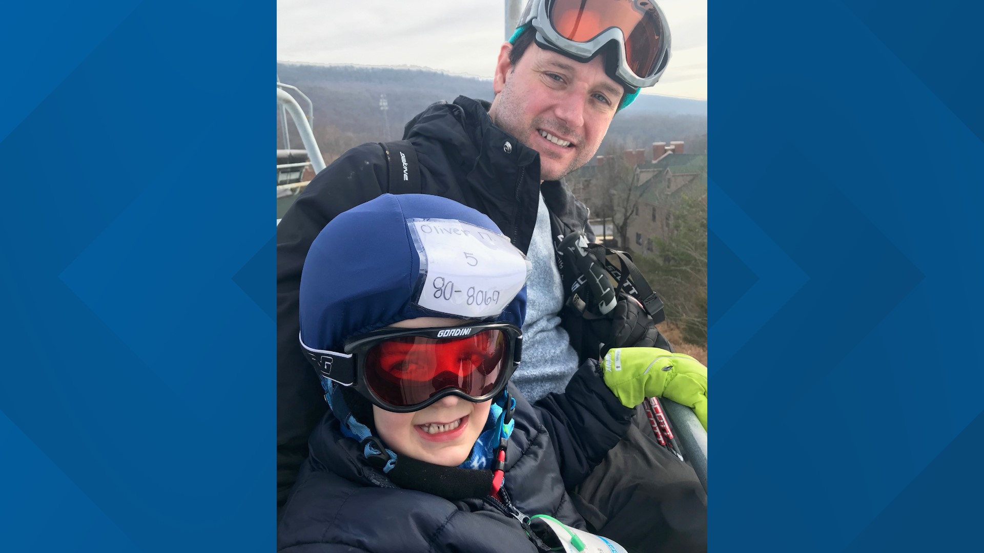 Get to know new Get Up DC meteorologist Jonathan Myers | wusa9.com