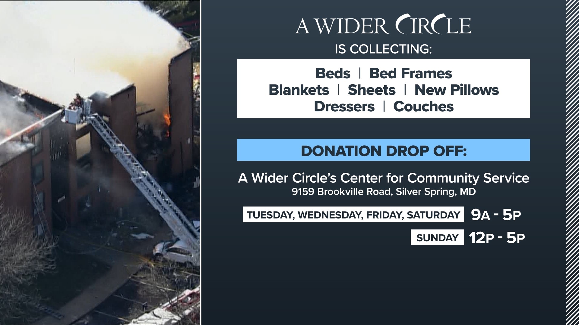 Here's how to help people displaced from Silver Spring explosion ...