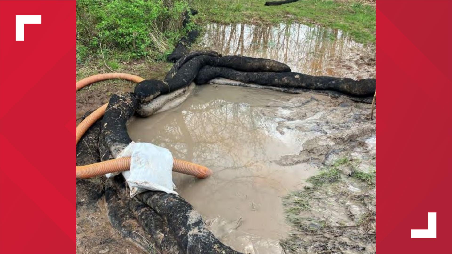 Pollution violations raise concerns at Frederick data center site ...