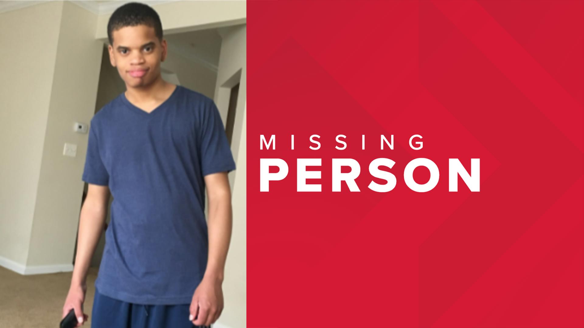Police seek missing man with autism in Rockville | wusa9.com