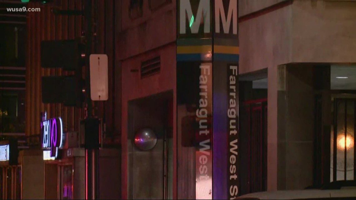 Rush hour delays after Metro crash | wusa9.com