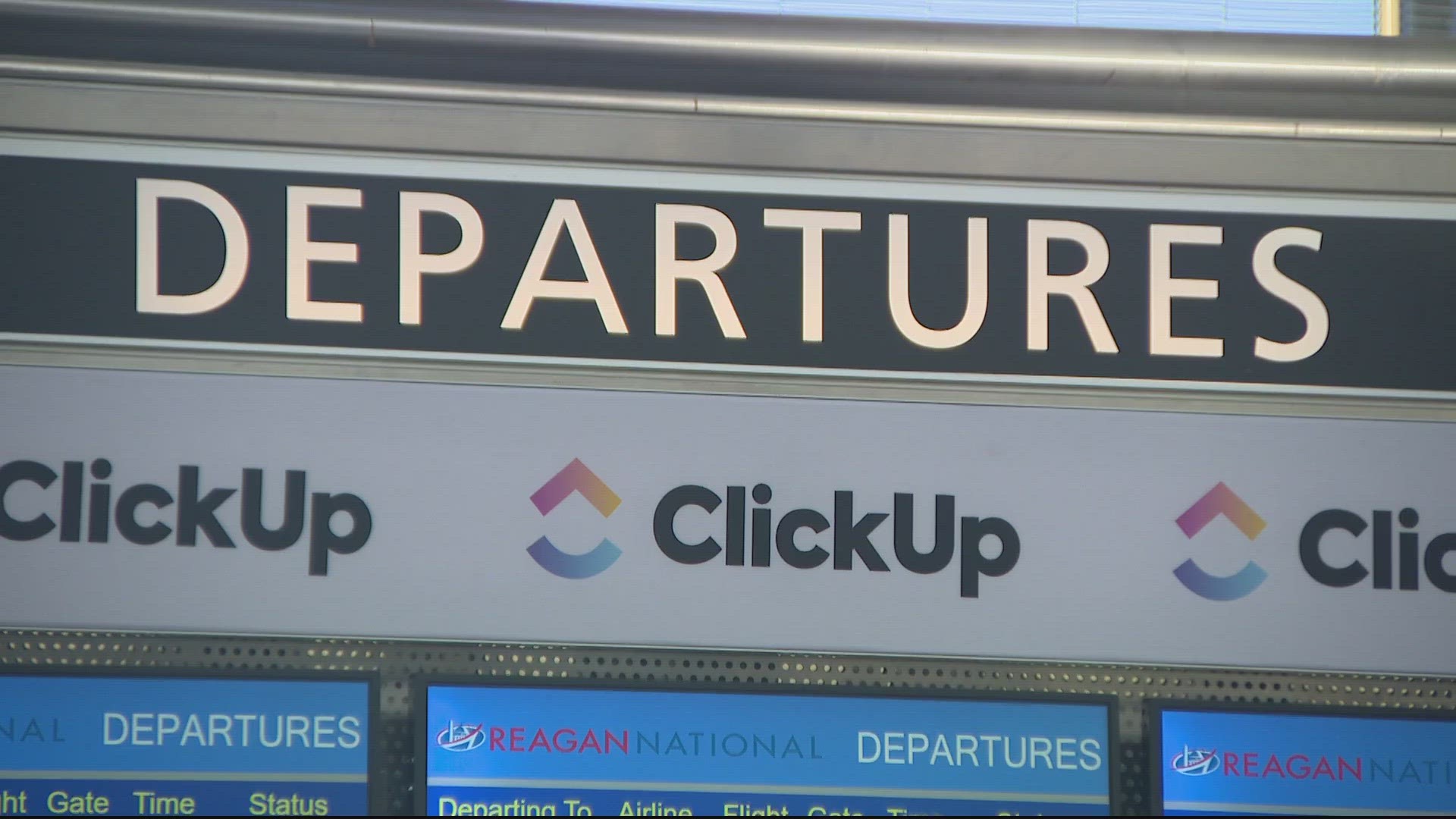 DC flights face delays amid severe weather | wusa9.com