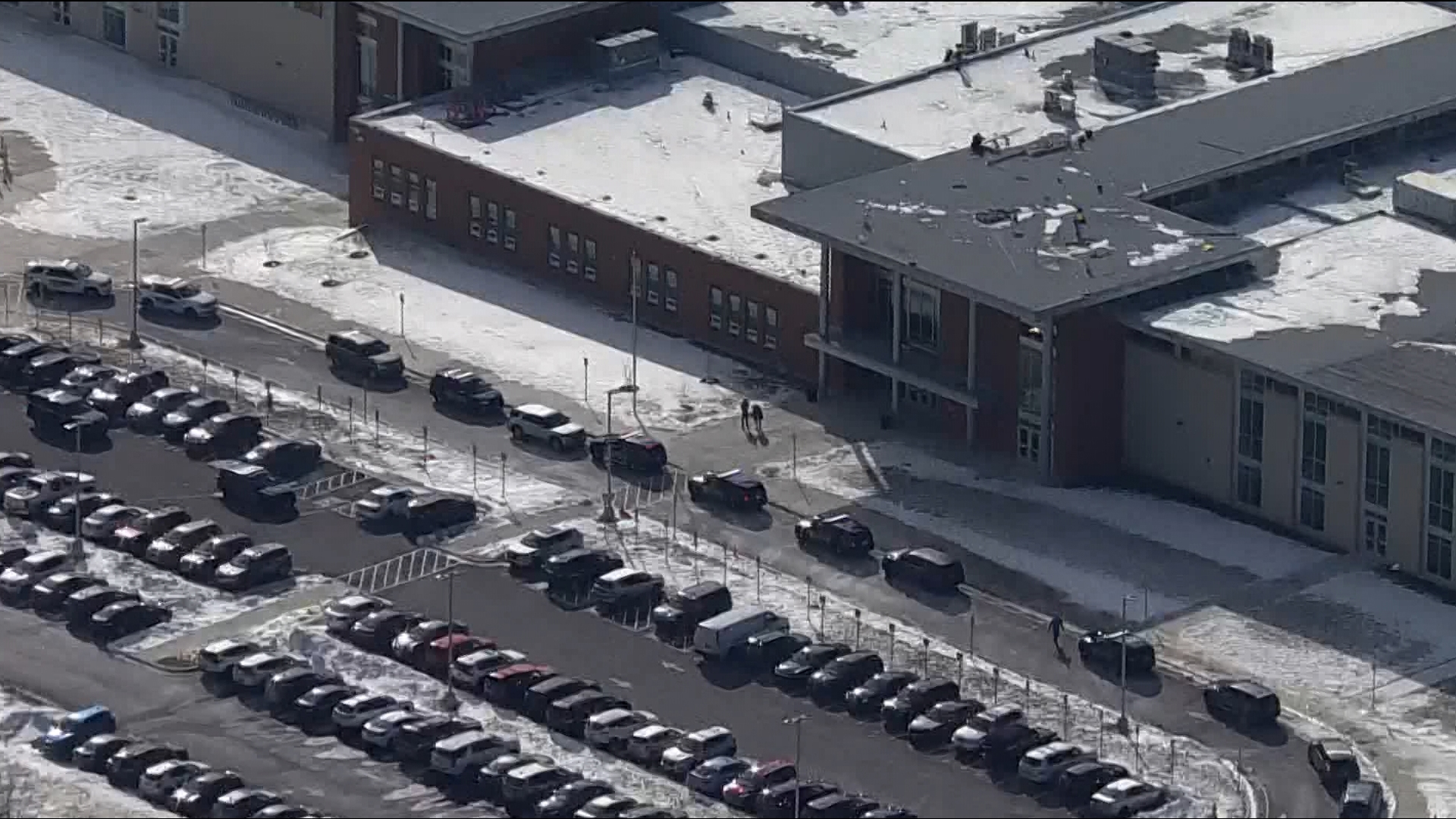Meade High School fight leaves one student stabbed in Anne Arundel ...