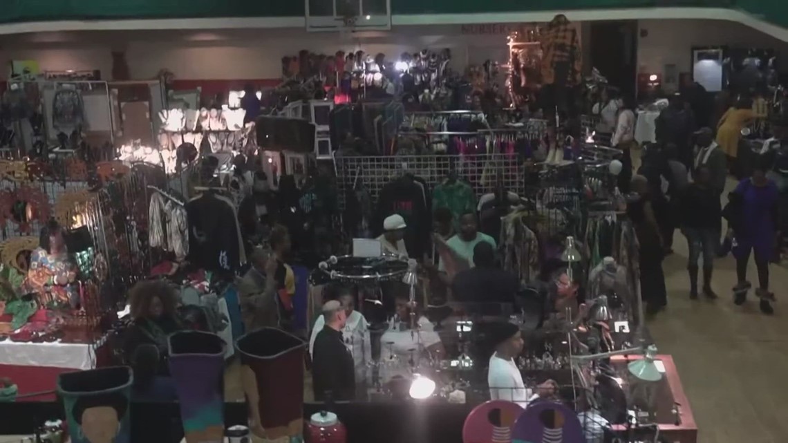 Holiday bazaar spotlights Black-owned businesses in DC | wusa9.com