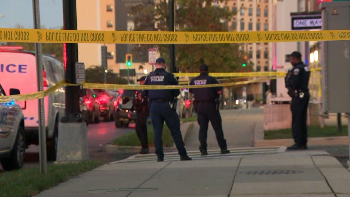 DC Housing Authority Police officer shot in Northeast DC | wusa9.com