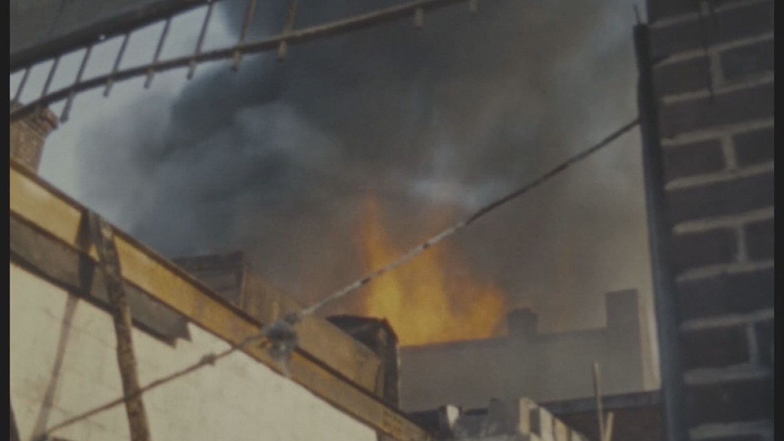 PHOTOS: Remembering the 1968 Washington DC riots following MLK Jr.'s ...