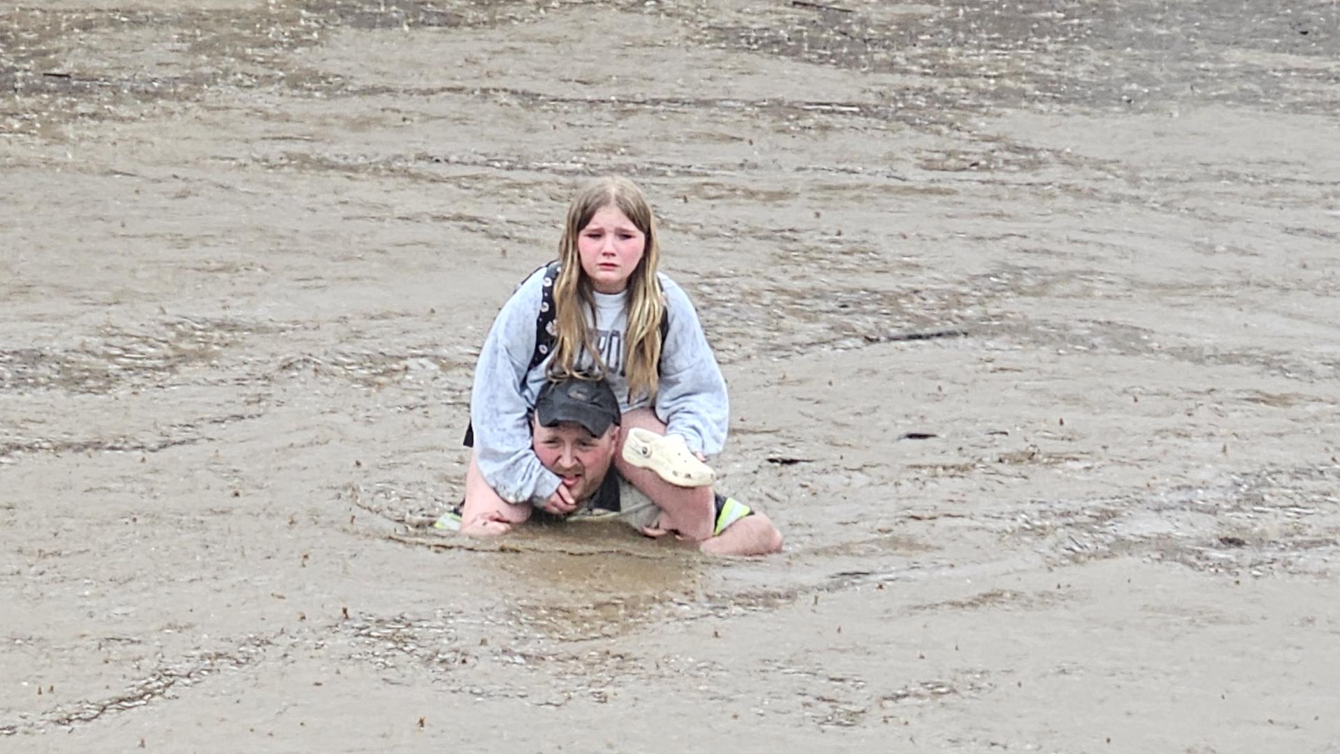 Westernport floods: A look back at May 13, 2025 | wusa9.com