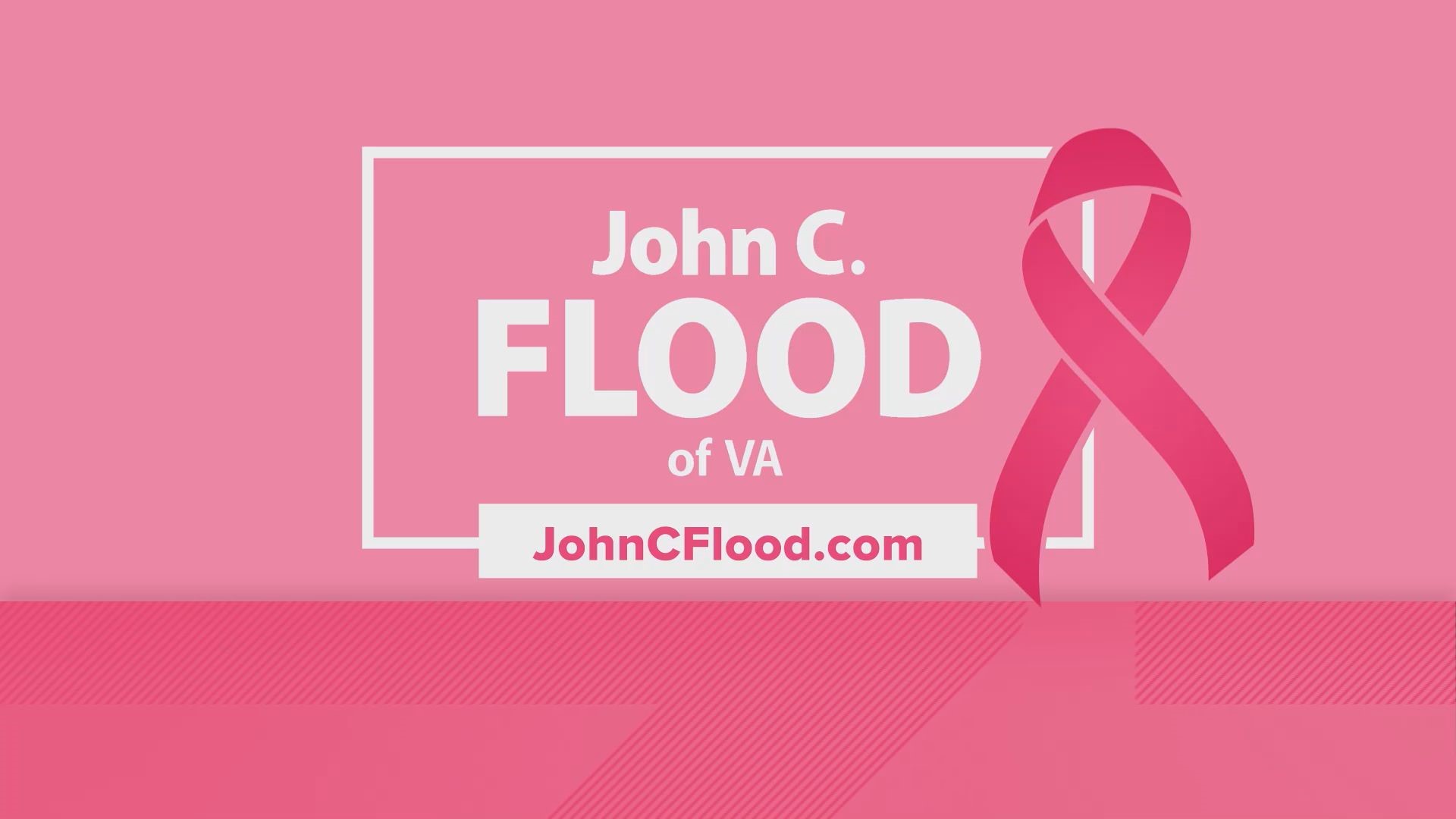 John C. Flood supports breast cancer survivors & fighters | wusa9.com