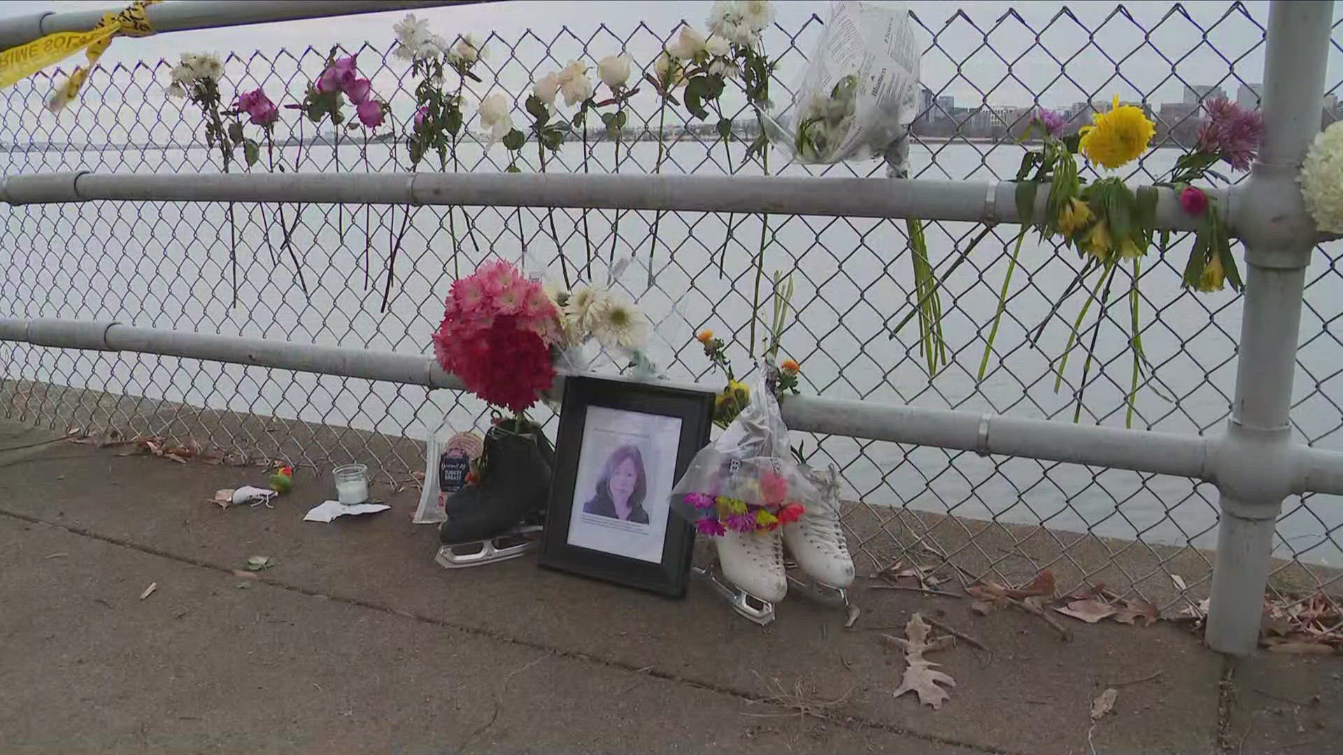 Community members reflect on victims as cleanup efforts begin in the ...