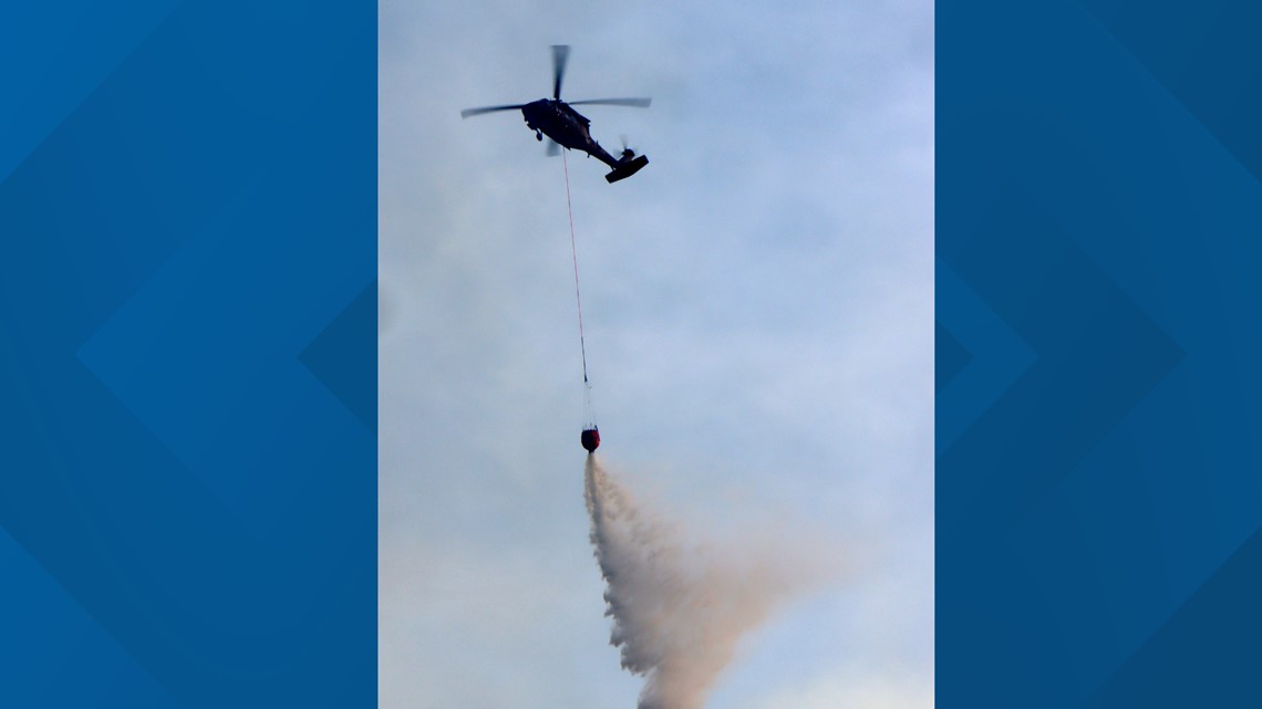 Wildfires cause state of emergency to be issued in Virginia | wusa9.com