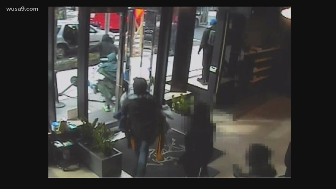 DC Police release photos of 3 suspects wanted in connection with flash ...