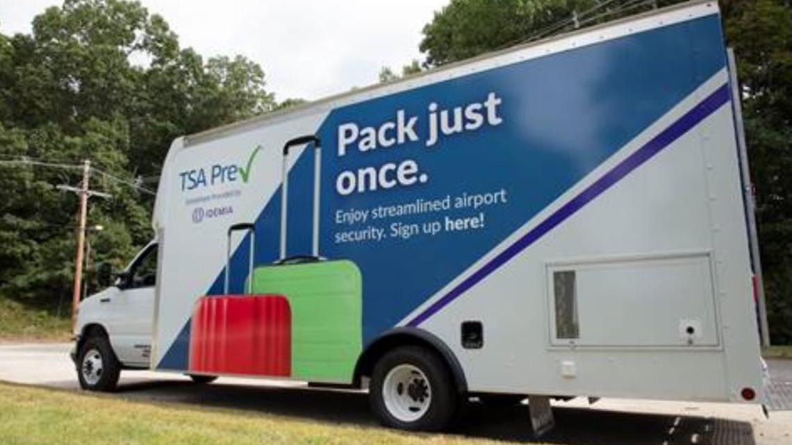 Apply for TSA PreCheck in Virginia this August | wusa9.com