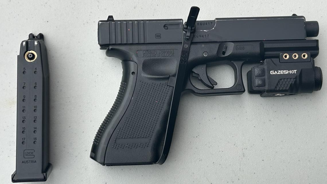 Tesla driver arrested for road rage incident in Virginia | wusa9.com