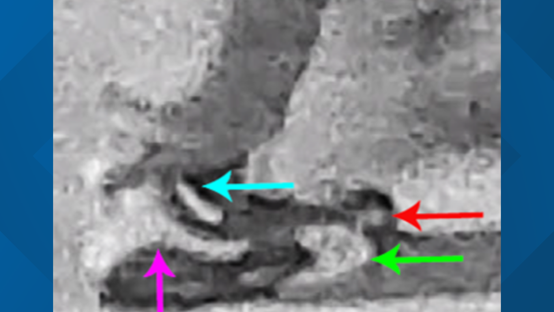 FBI releases new video of Capitol Hill pipe bomb suspect as search ...