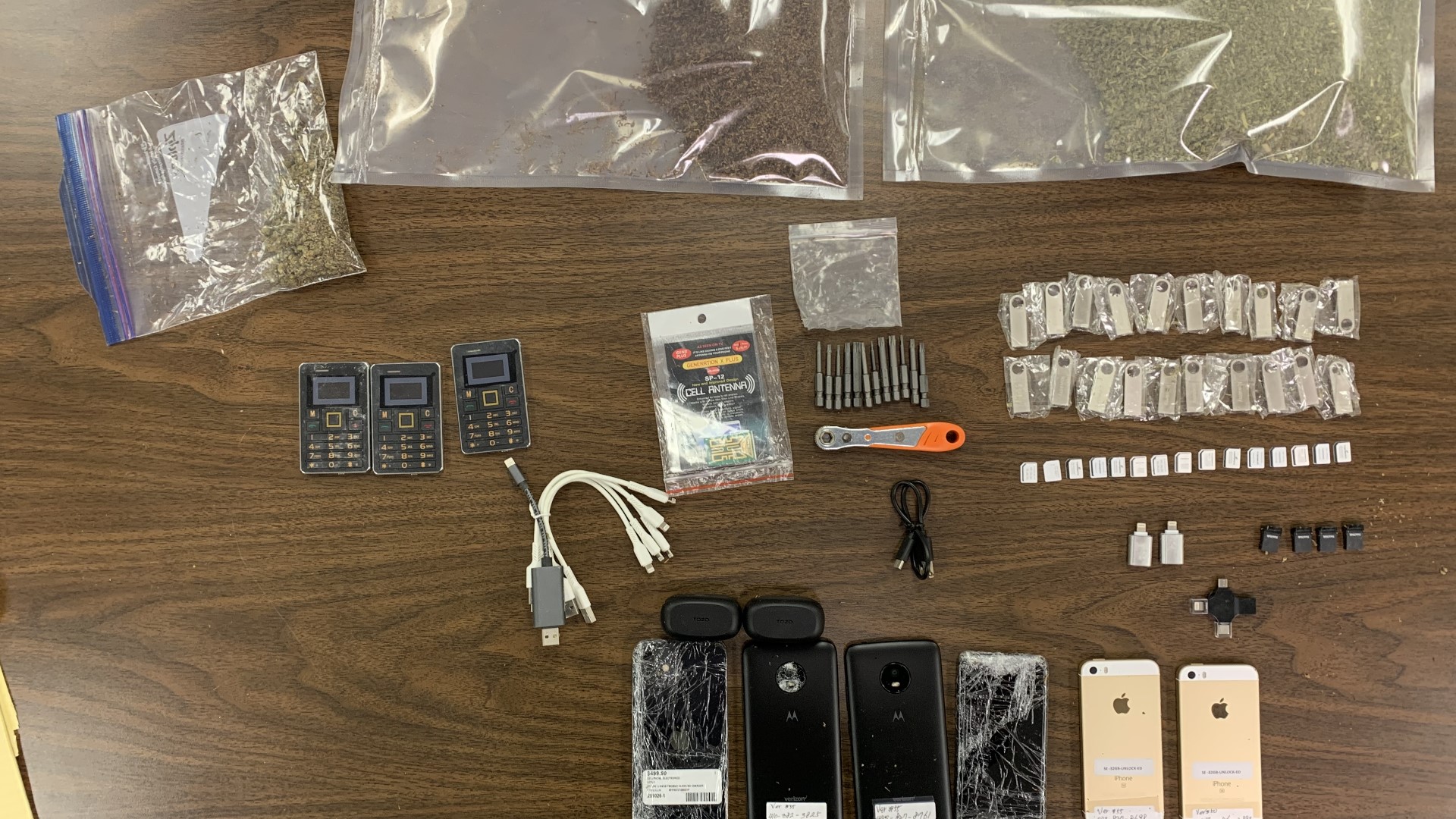15 people indicted for Roxbury prison contraband smuggling | wusa9.com