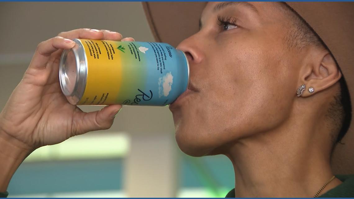 Adaptogen drinks gaining popularity as alcohol replacement | wusa9.com