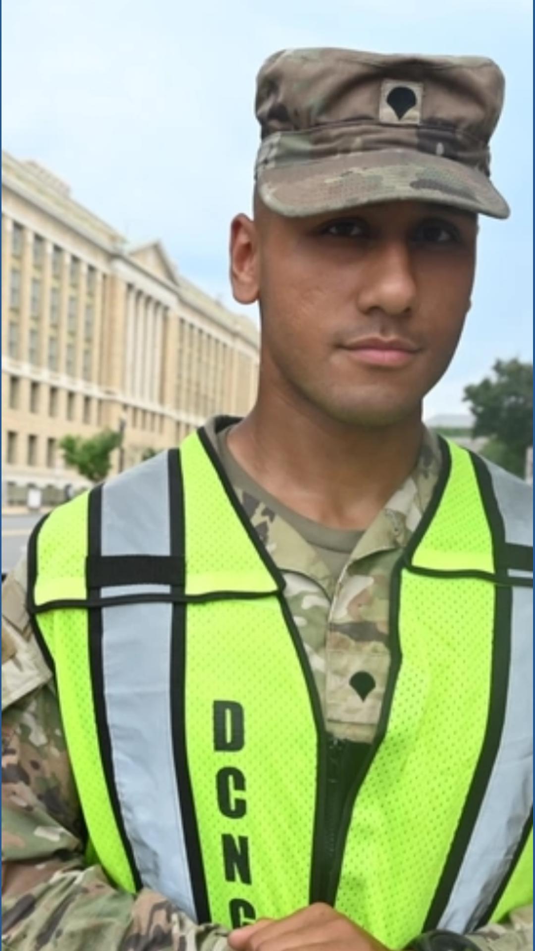 National Guard works with MPD this Fourth of July | wusa9.com
