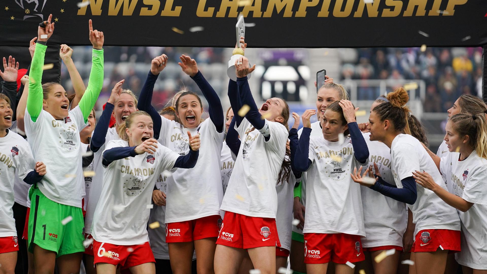 Did the Washington Spirit win? | wusa9.com