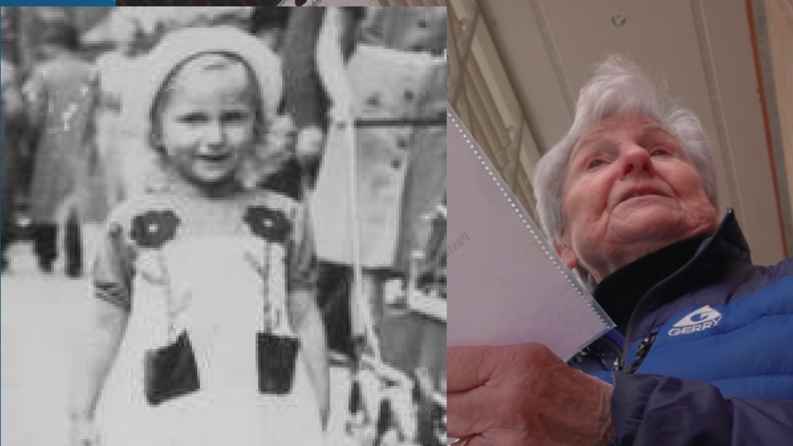 Holocaust survivor urges students to call out antisemitism | wusa9.com
