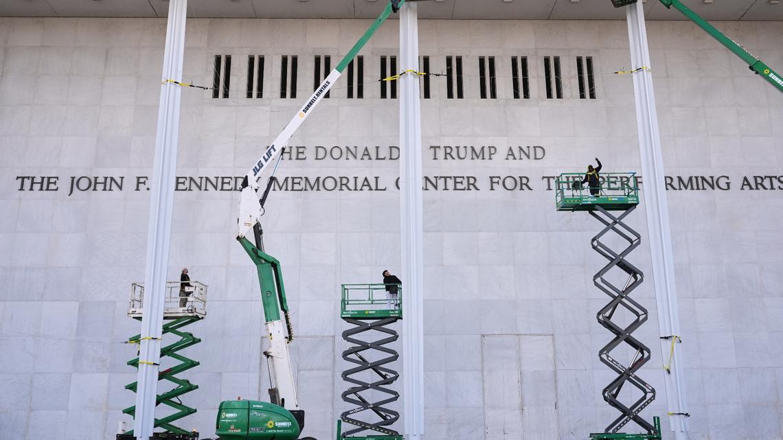 Washington National Opera & Kennedy Center Split - News Usa Today