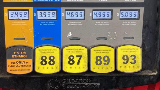 Is Sheetz gas good for your car? | wusa9.com