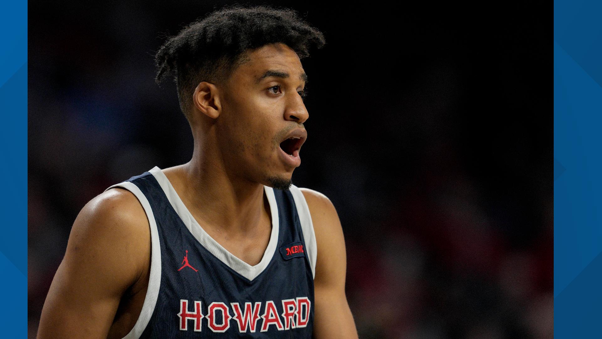 Hampton defeats Howard; 83-67 | wusa9.com