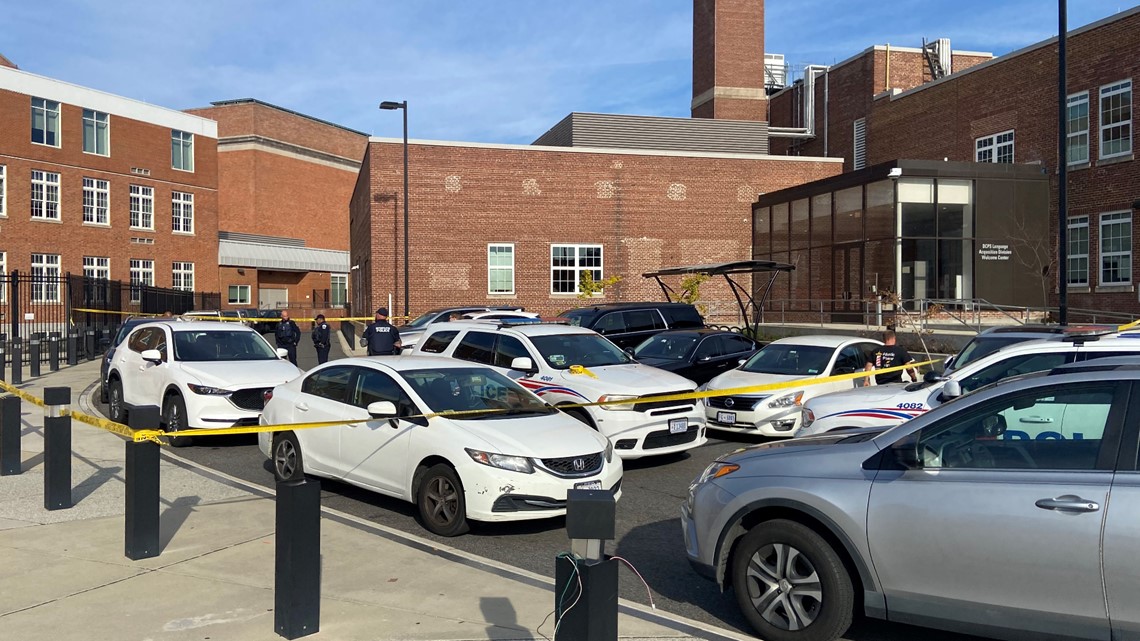 Shots fired investigation near Roosevelt High School in DC | wusa9.com